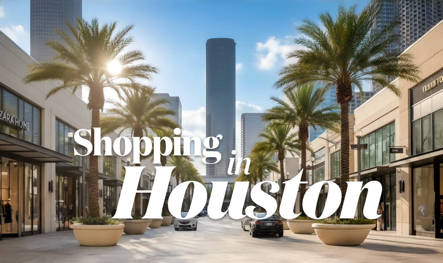 Malls in Houston • Find the Best Shopping Places in Houston, TX