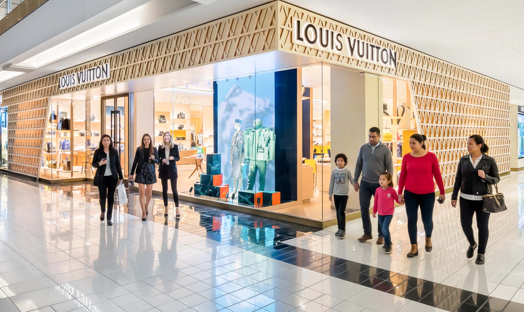 The Galleria in Houston: More Vibrant and Exciting than Ever