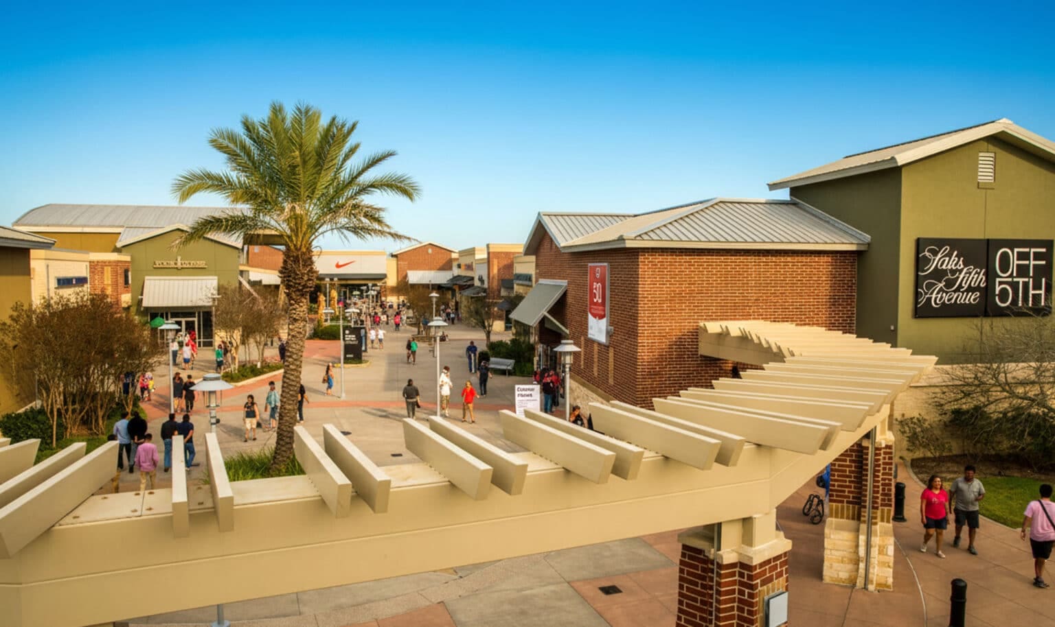 Houston Premium Outlets • Stores Directory & Brands • Malls Houston TX