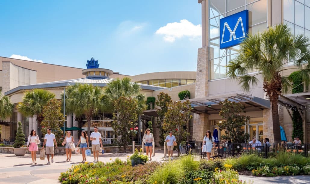 Memorial City Mall • Info, Directions & Hours • Malls Houston TX