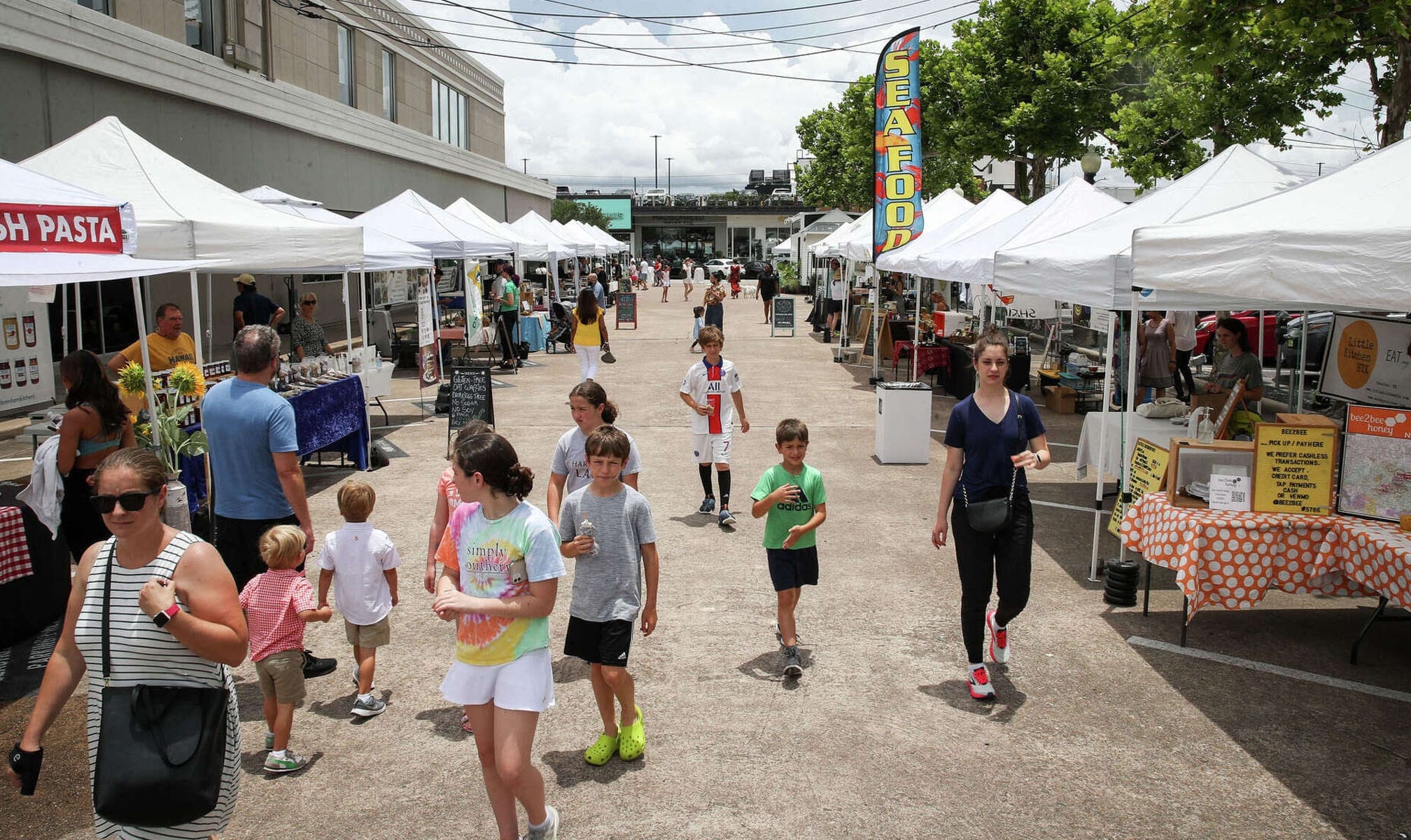 Rice Village District • Stores, Directions & Hours • Houston TX