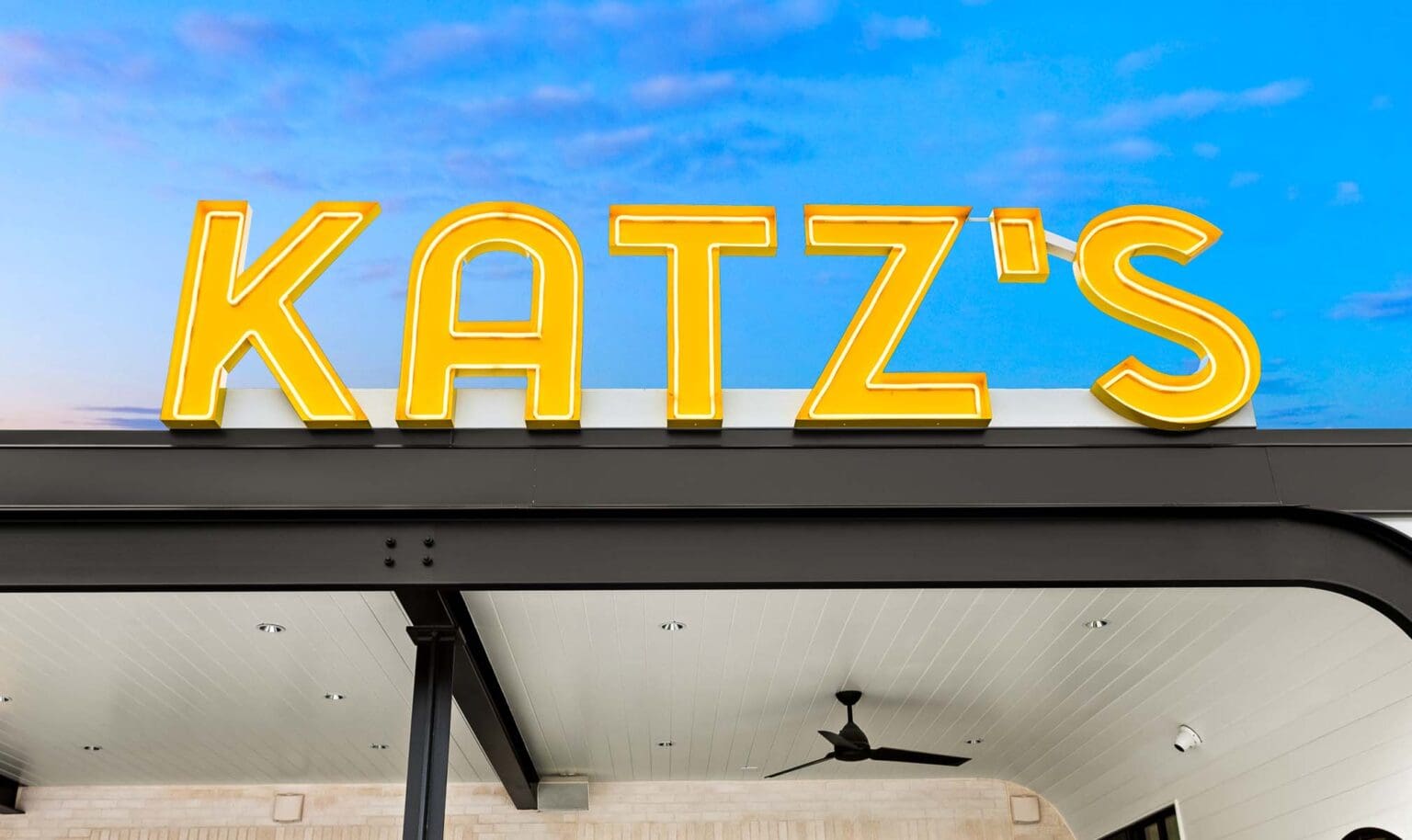 Katz's Never Kloses Arrives in Memorial City: What You Need to Know ...