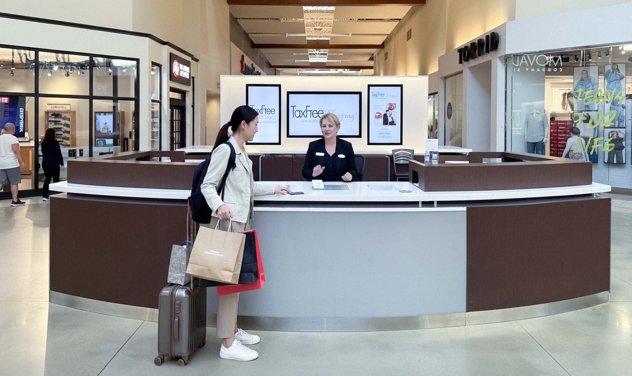 A Guide to Tax-Free Shopping for Houston's International Visitors
